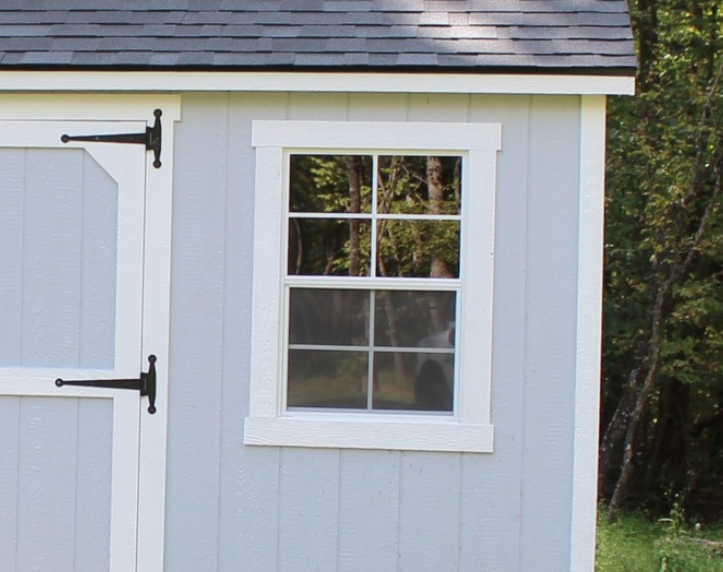 Shed Accessories Add Ons Sheds By Design