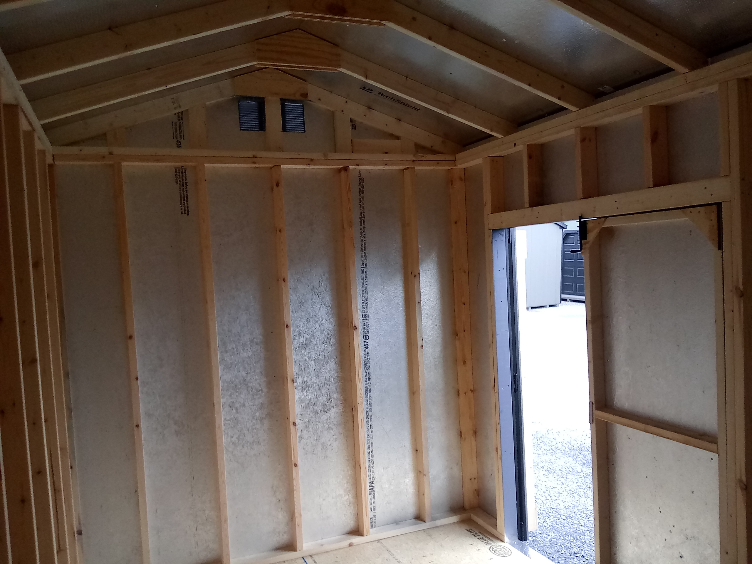 FR25101 8x14x8 Classic Cottage - Helmuth Builders