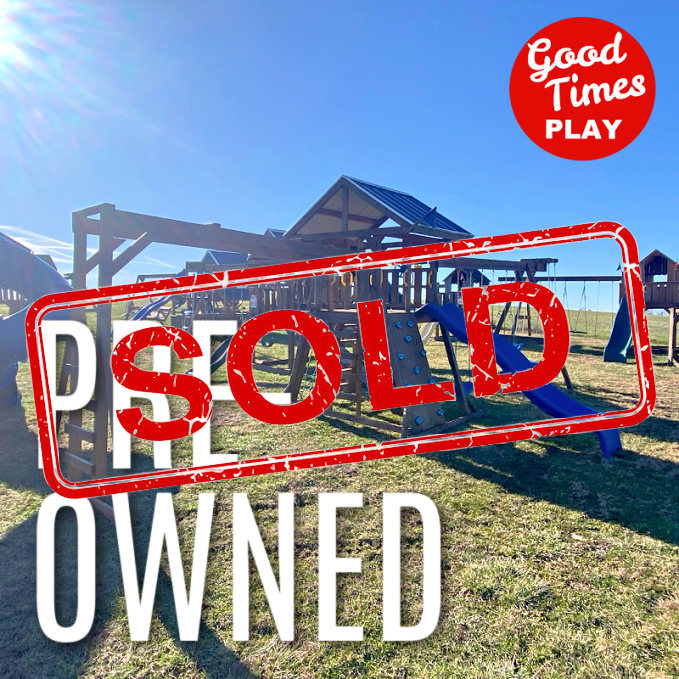 *SOLD*PRE-OWNED Custom "Rowdy Ranger" - Backyard World