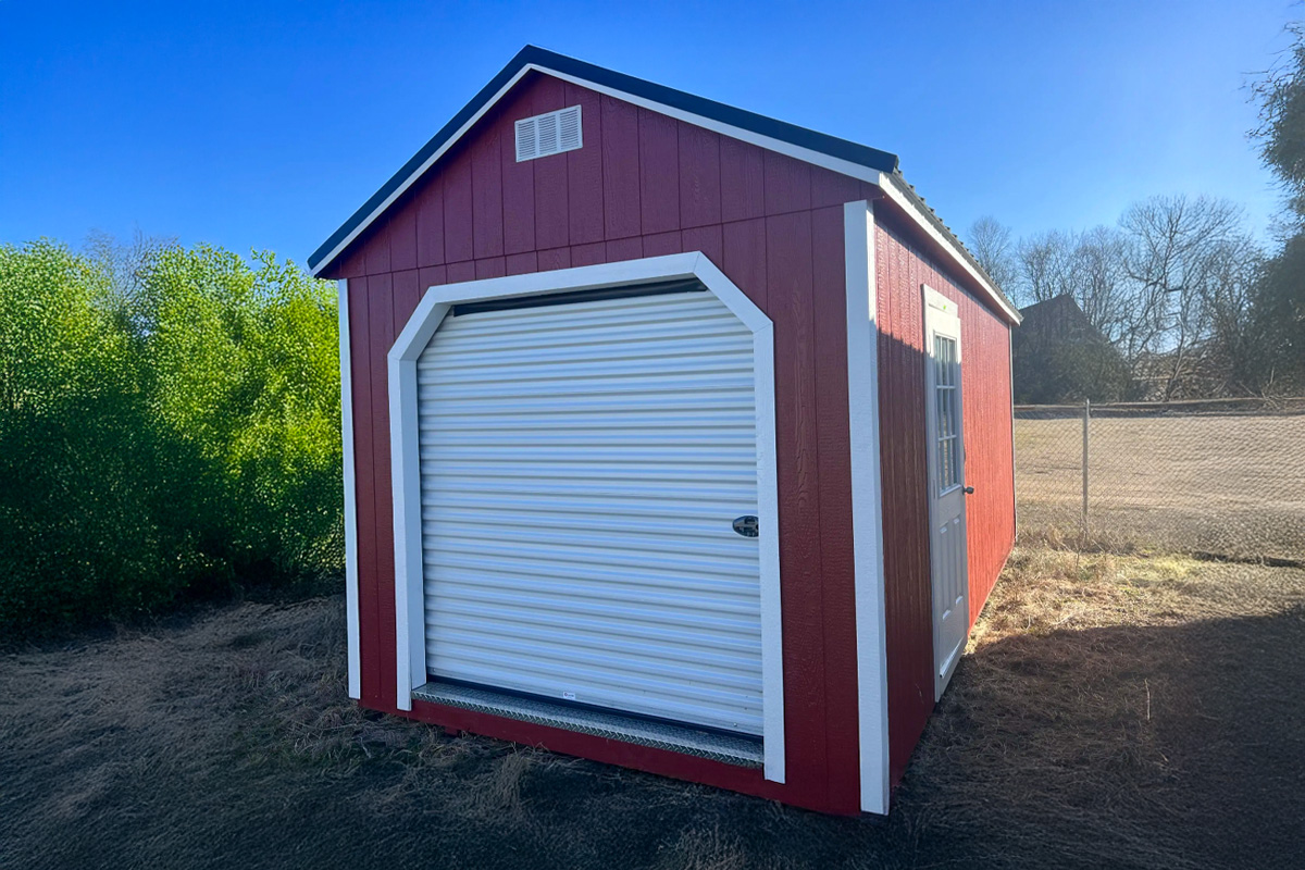 Pro Cottage Sheds in MO, IL, West KY & West TN