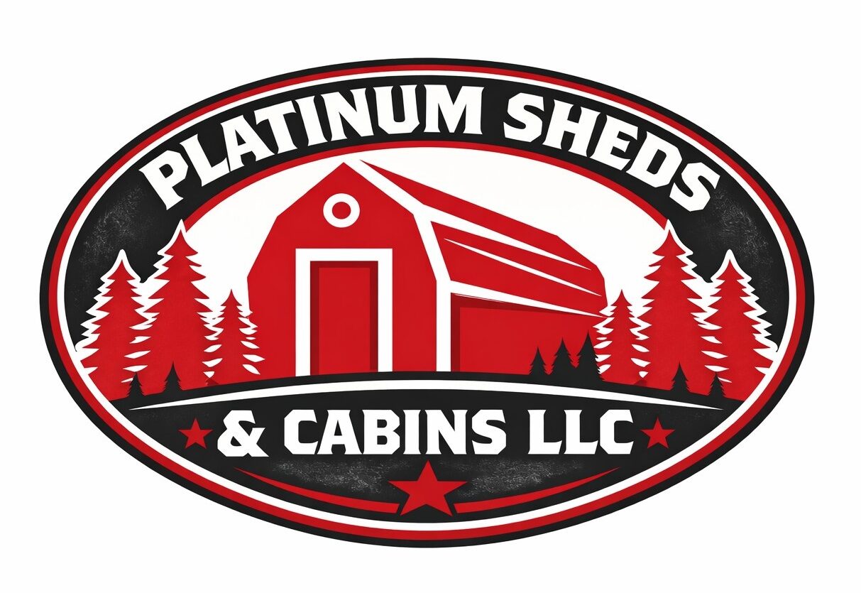 Shed Moving - Platinum Sheds & Cabins LLC