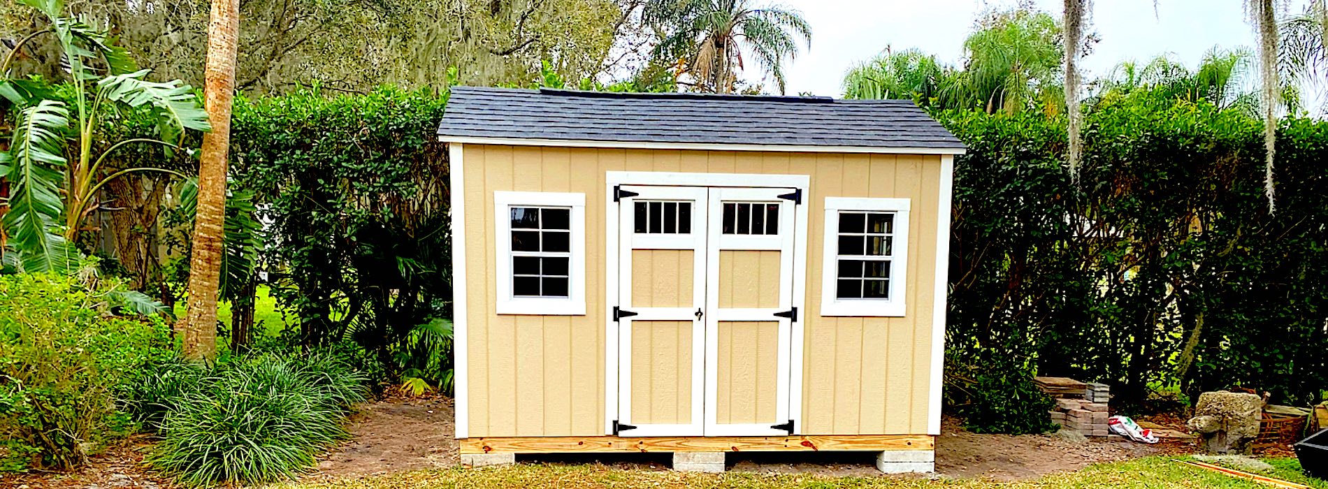Home | Handcrafted Sheds & More