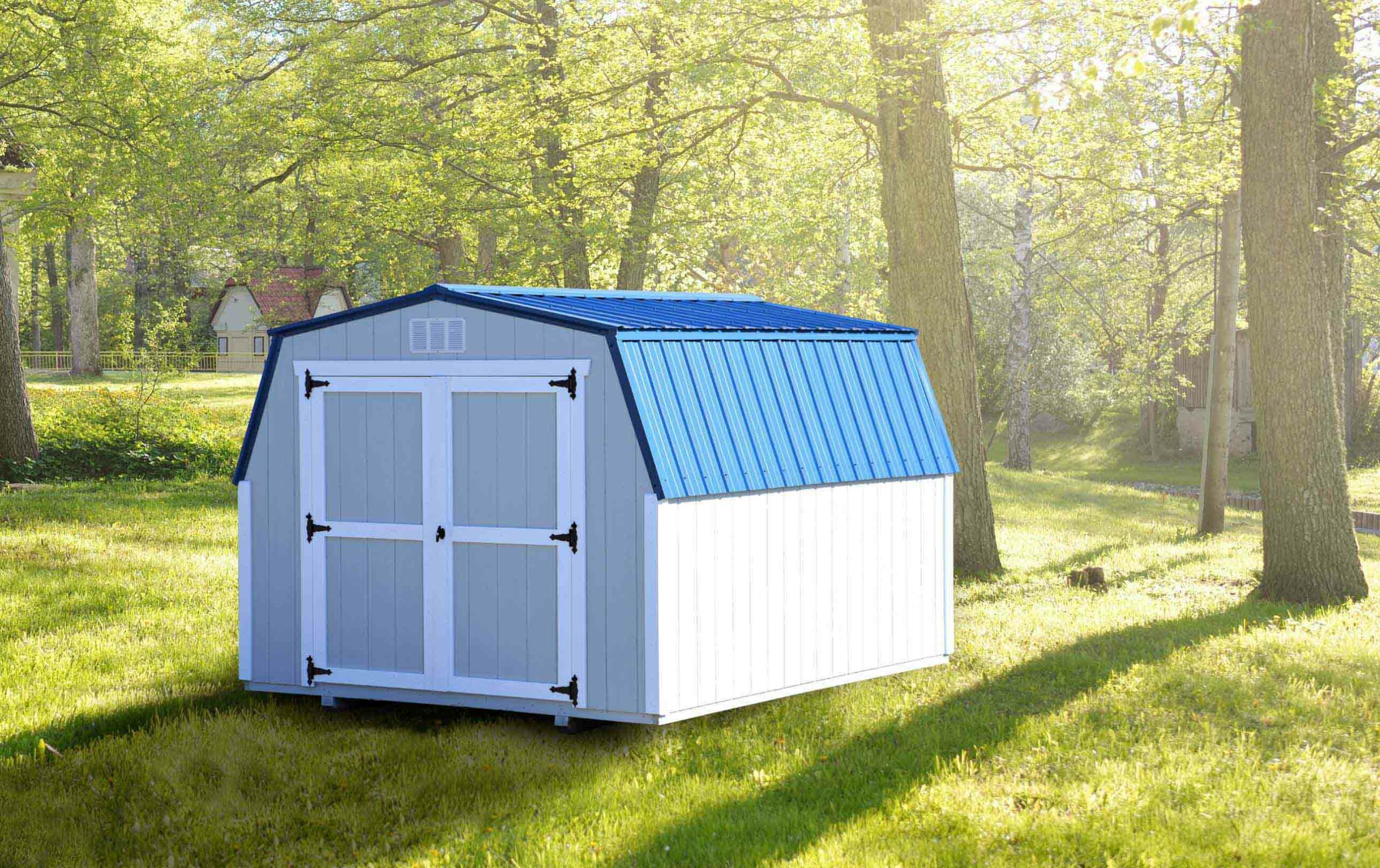 Structures - Bluegrass Cabins