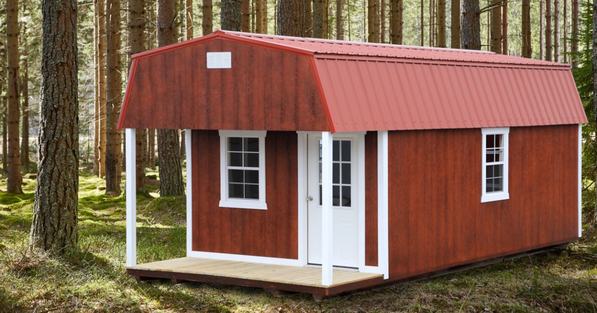Lofted Cabin - Bluegrass Cabins