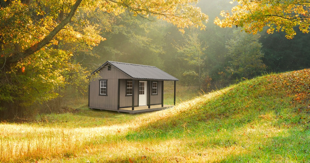 Deluxe Cabin - Bluegrass Cabins