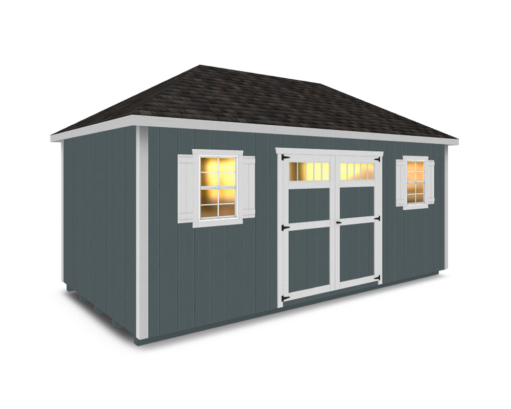 Picture Perfect Sheds | Prebuilt & Custom Amish Sheds in VA