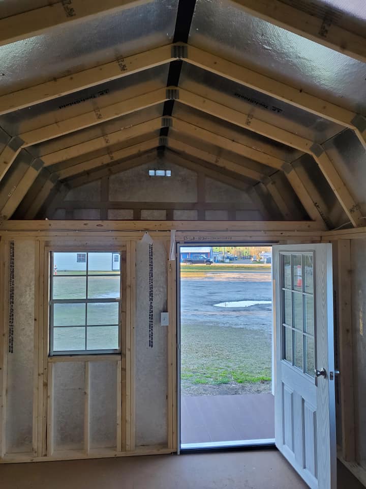 Gallery - Bearded Bryan Buildings & Barns