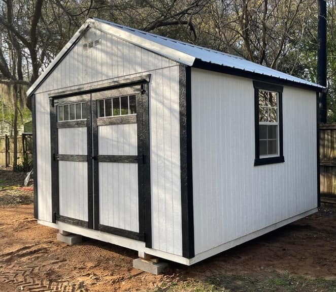 Gallery - Bearded Bryan Buildings & Barns