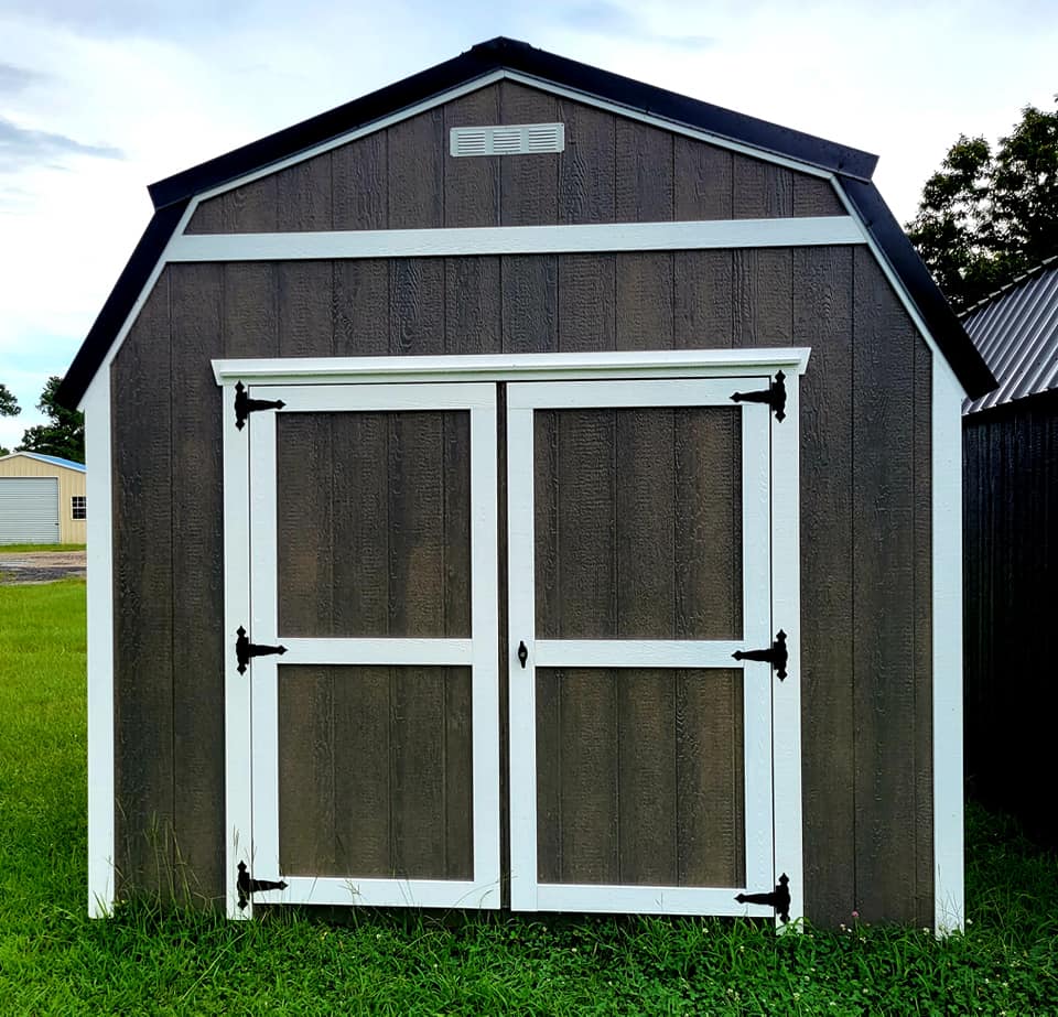 Gallery - Bearded Bryan Buildings & Barns