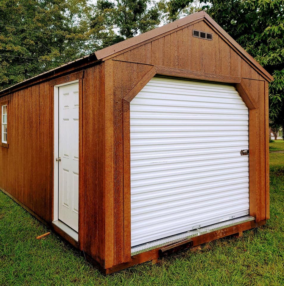 Gallery - Bearded Bryan Buildings & Barns