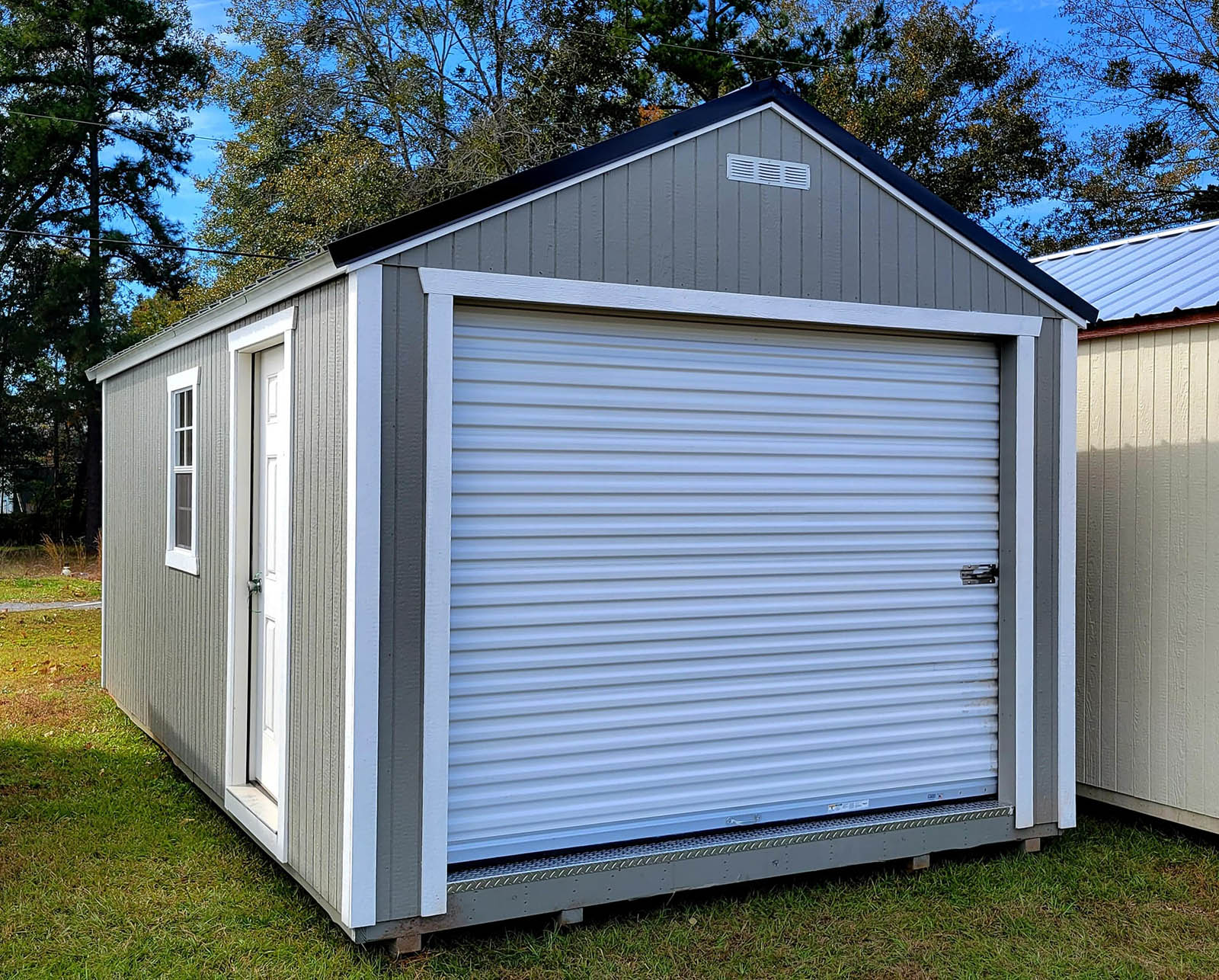 Gallery - Bearded Bryan Buildings & Barns