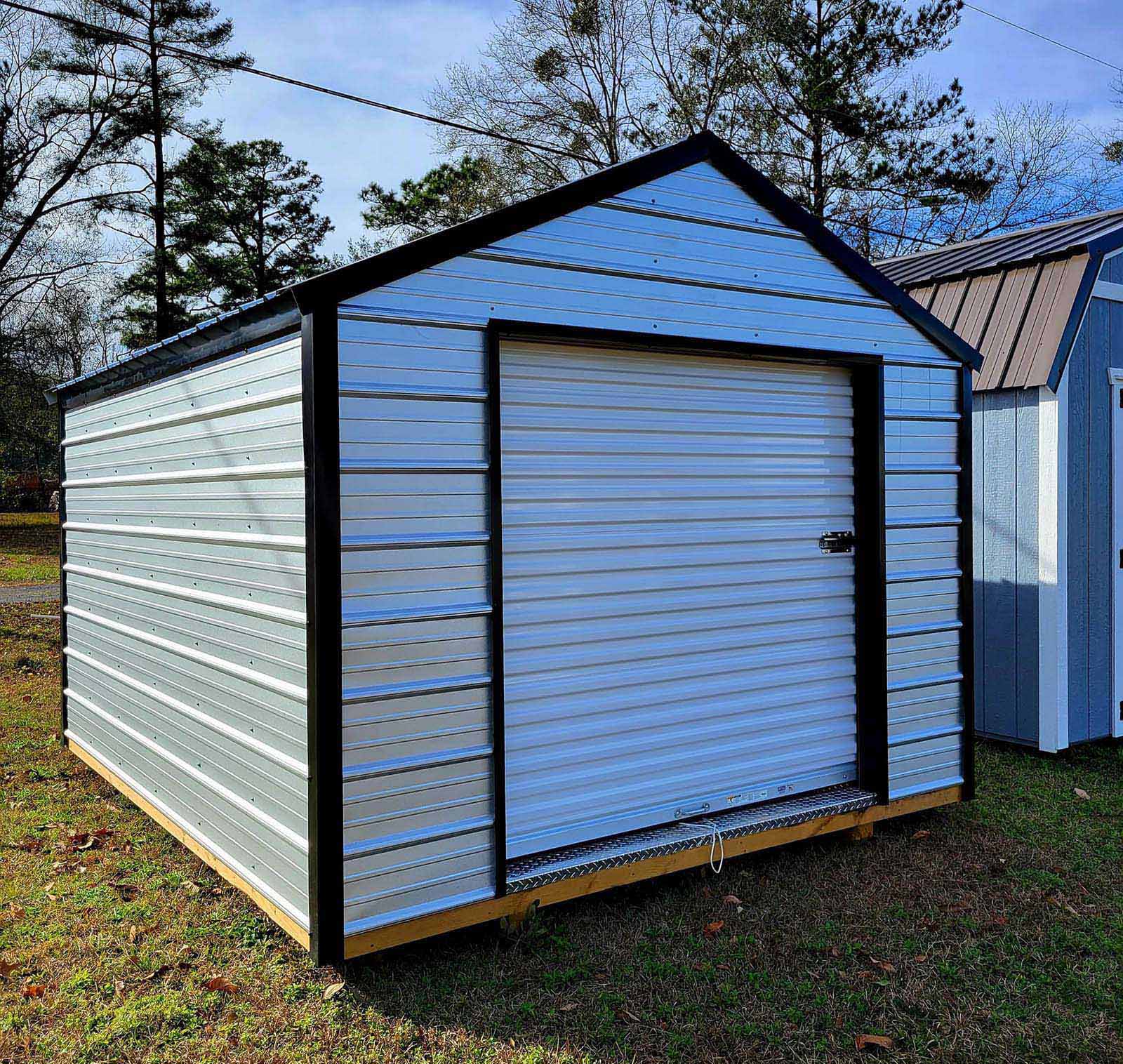 Home - Bearded Bryan Buildings & Barns