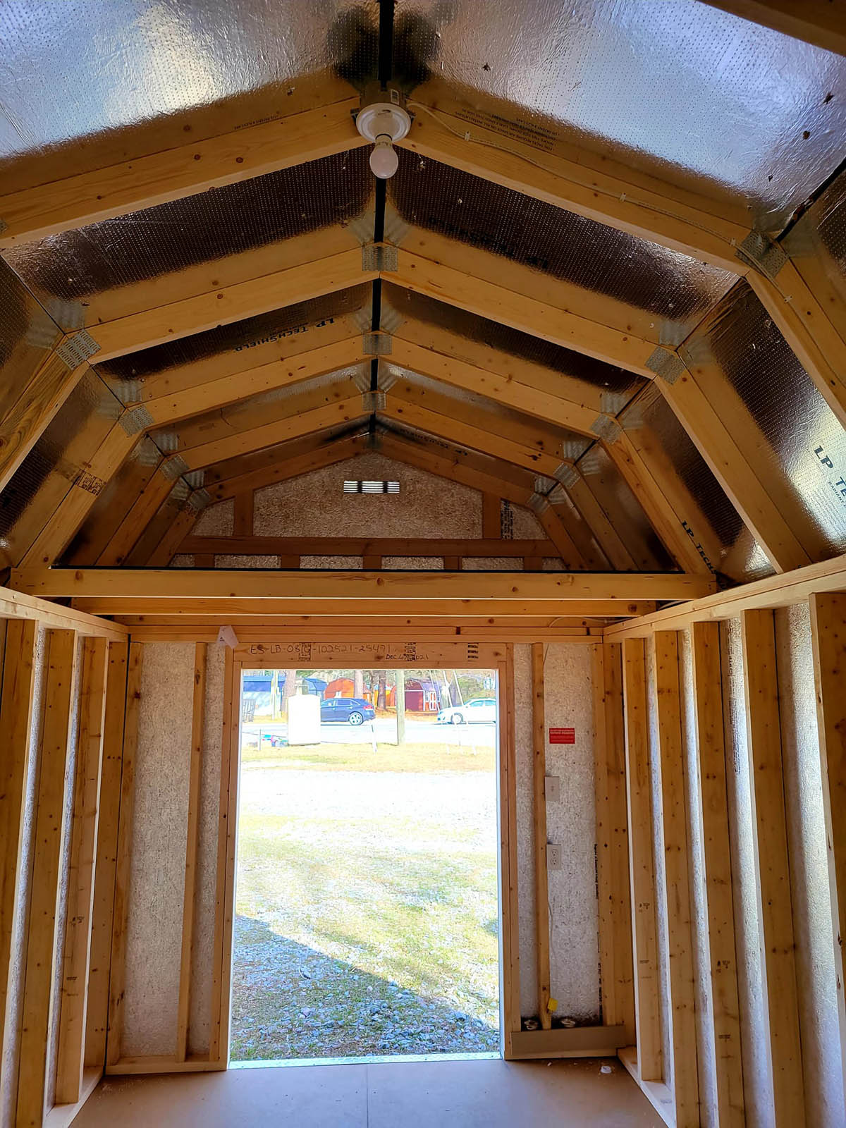 Gallery - Bearded Bryan Buildings & Barns