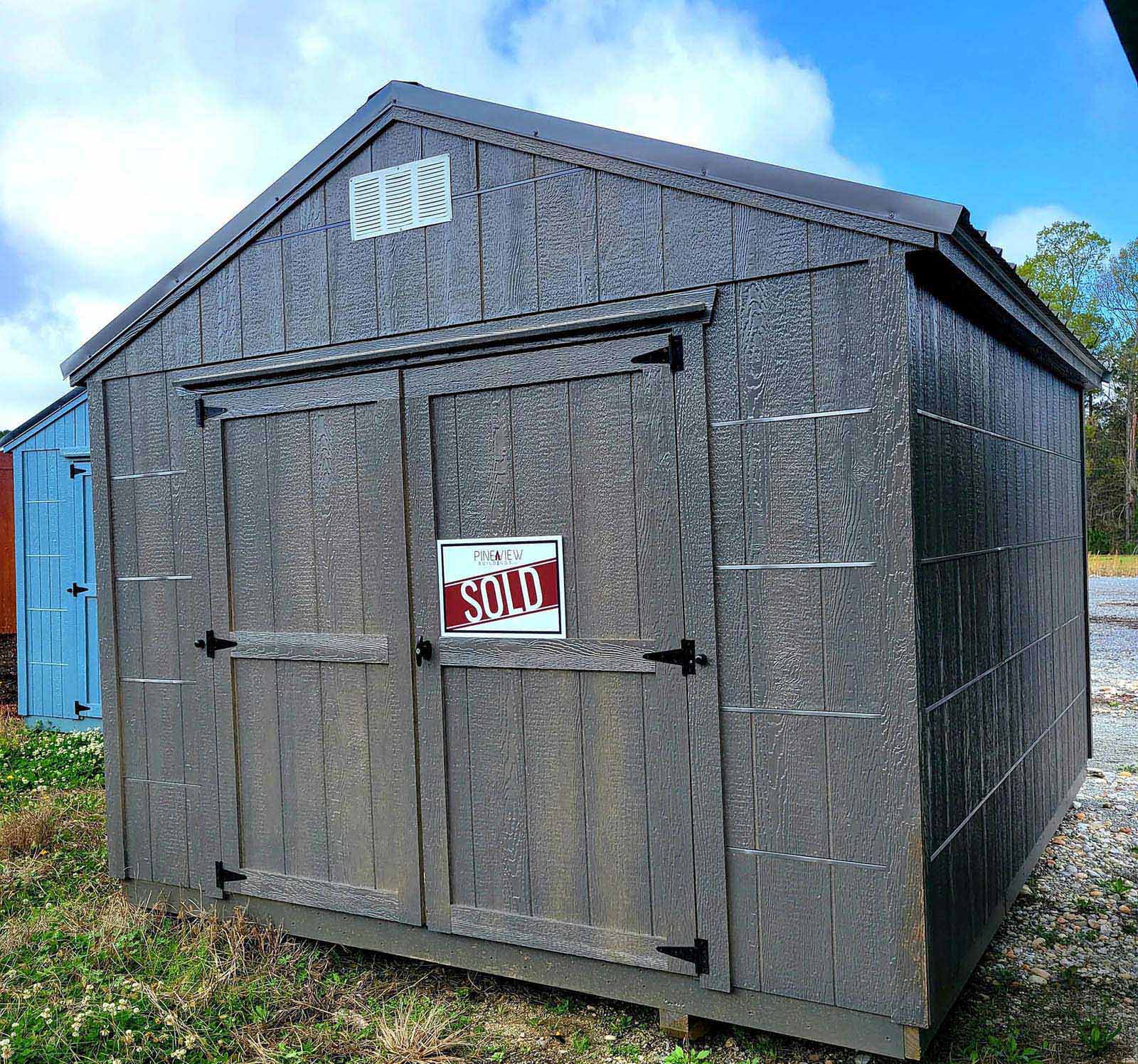 Gallery - Bearded Bryan Buildings & Barns