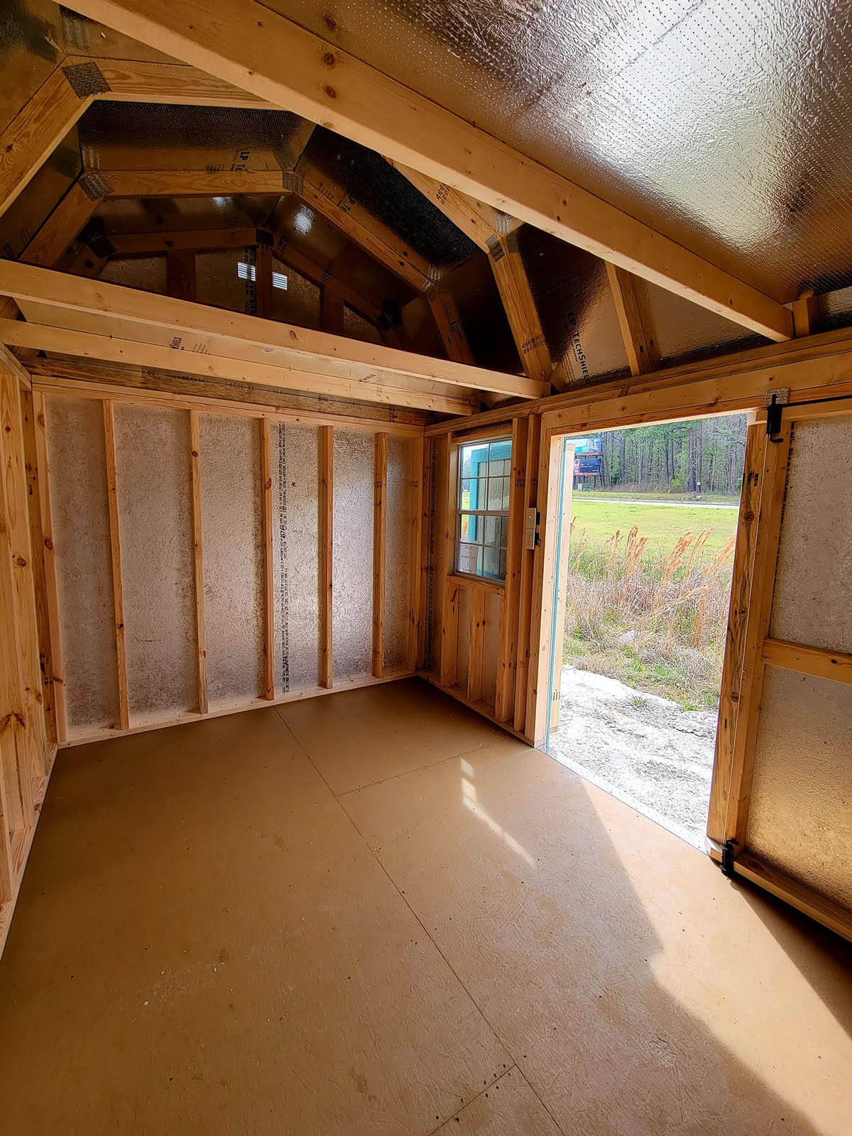 Gallery - Bearded Bryan Buildings & Barns