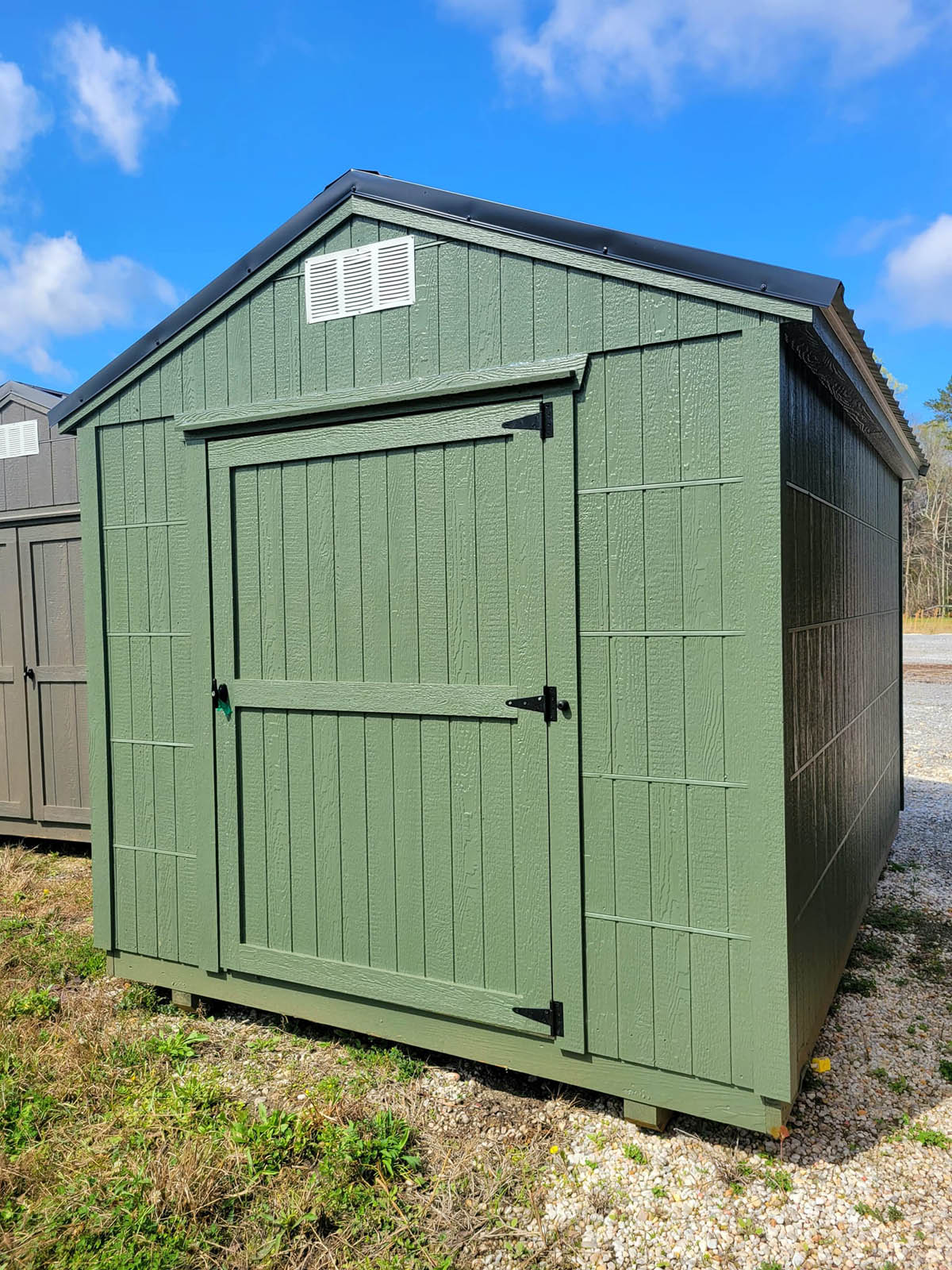 Gallery - Bearded Bryan Buildings & Barns