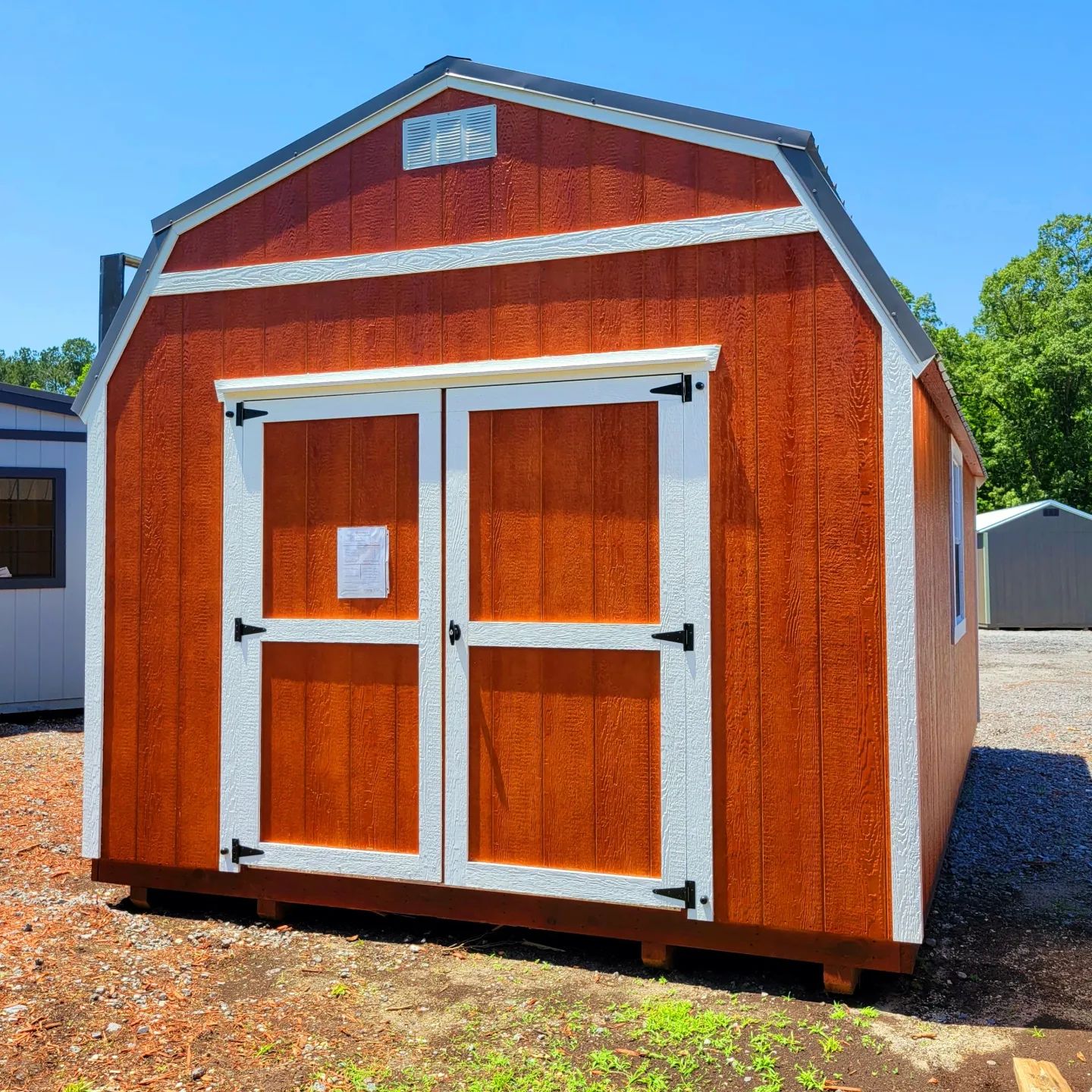 Home - Bearded Bryan Buildings & Barns