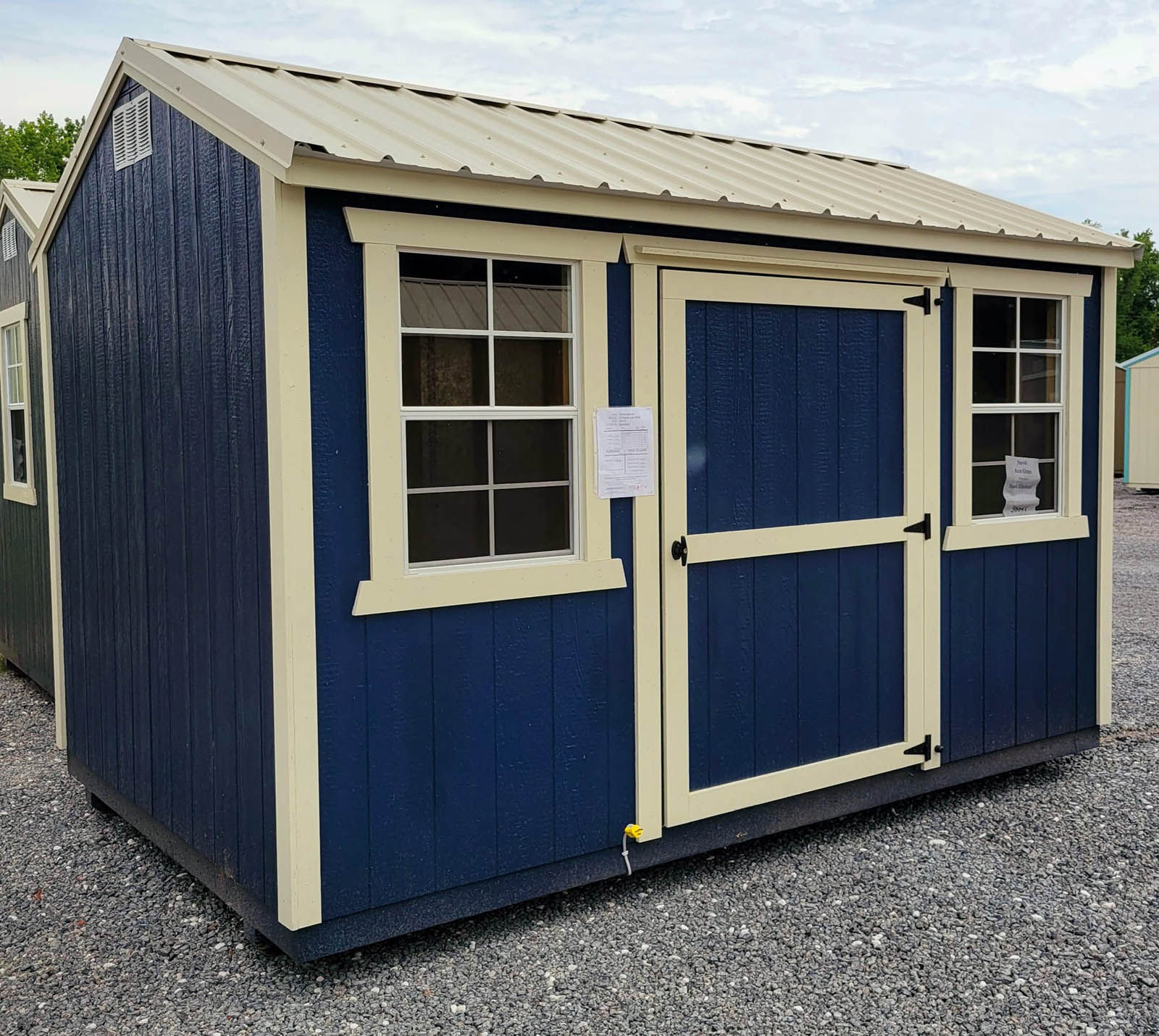 Home - Bearded Bryan Buildings & Barns