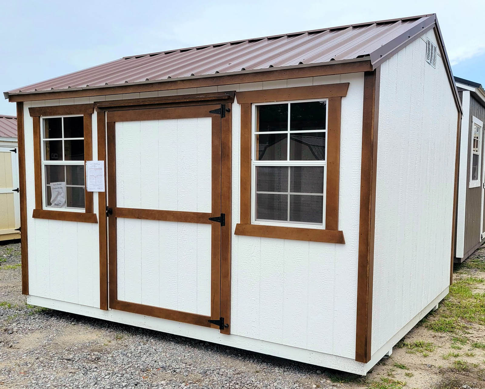 Gallery - Bearded Bryan Buildings & Barns