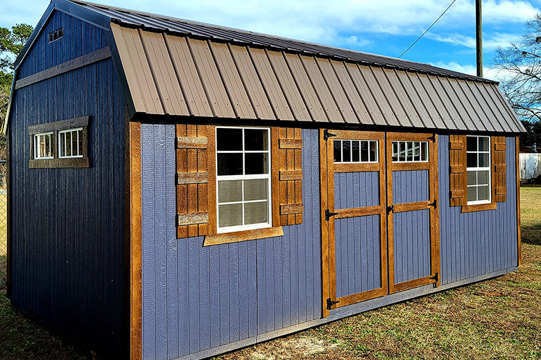 Home - Bearded Bryan Buildings & Barns