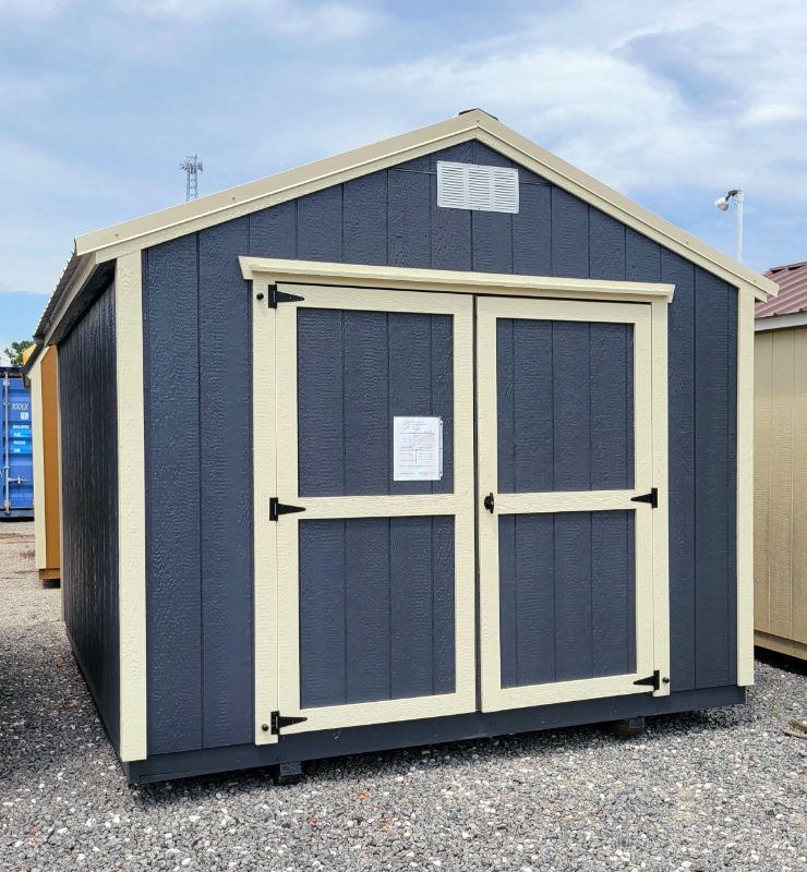 Gallery - Bearded Bryan Buildings & Barns