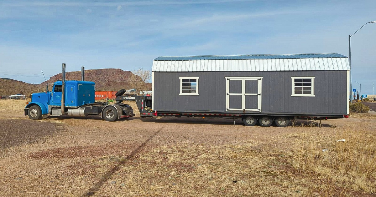 Best Custom Sheds For Sale in WA & OR | Genesis Buildings