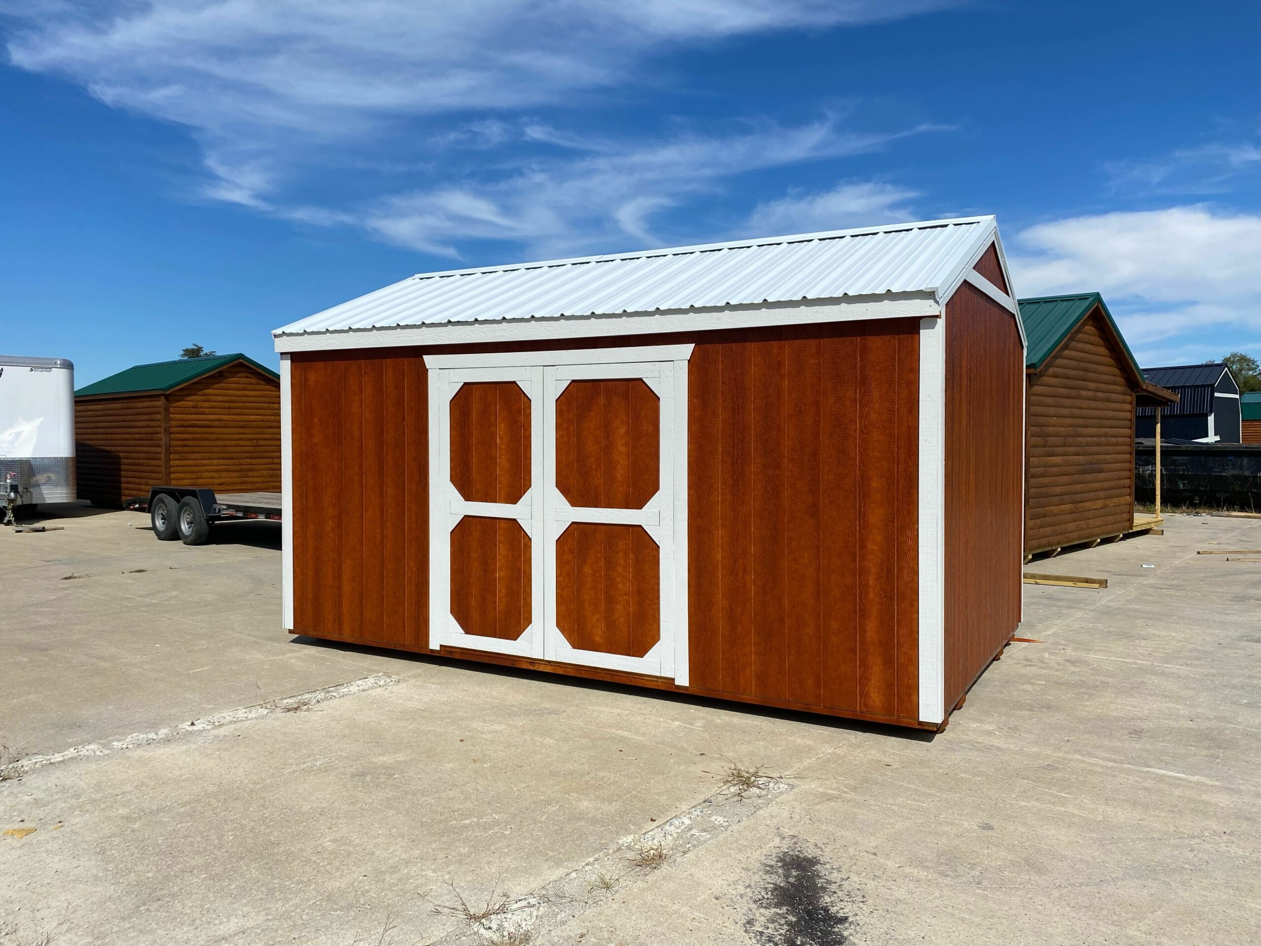 Shed & Barn Gallery - Kingdom Barns