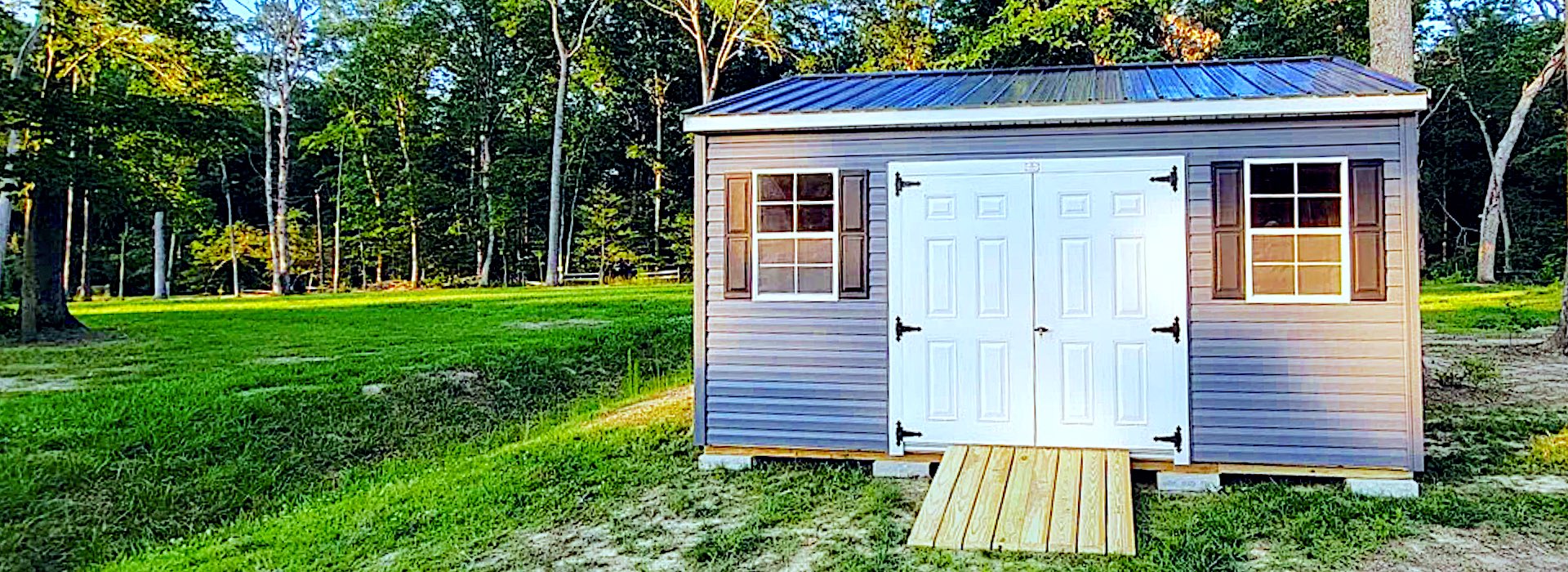 About Us - Delaware Sheds