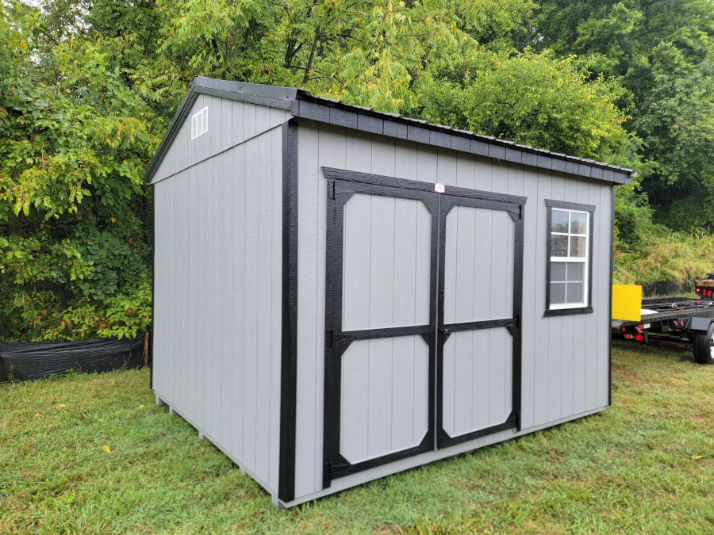 Cottage Style Sheds in Delaware - Delaware Sheds