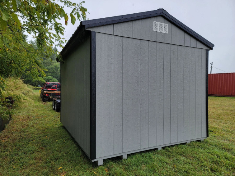 Cottage Style Sheds in Delaware - Delaware Sheds