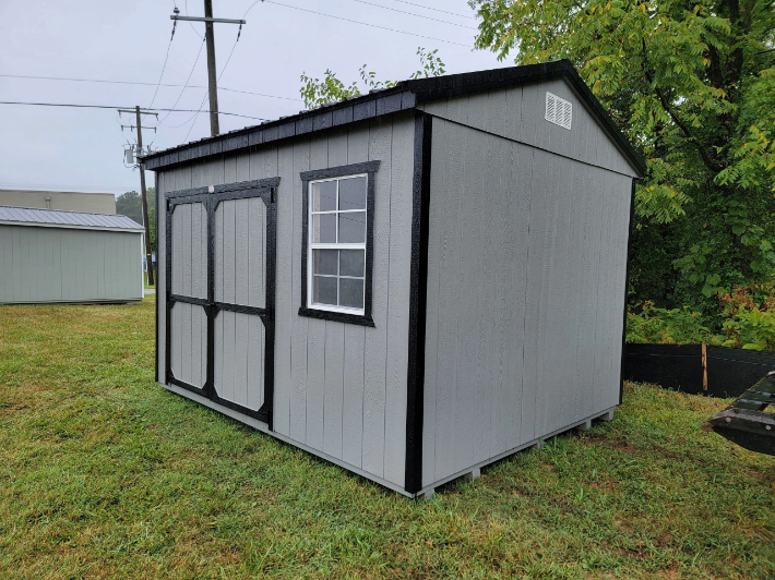 Cottage Style Sheds in Delaware - Delaware Sheds
