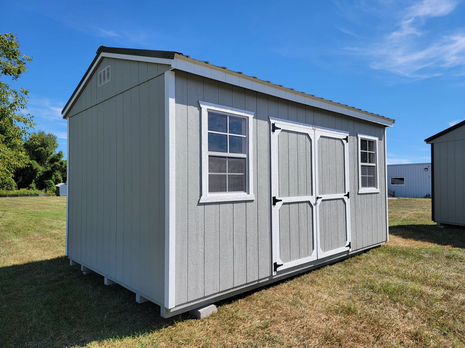 Cottage Style Sheds in Delaware - Delaware Sheds
