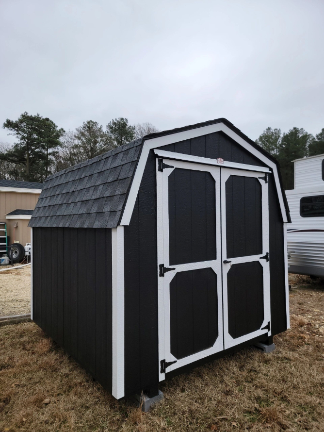 Mini Barn For Sale - Delaware Sheds