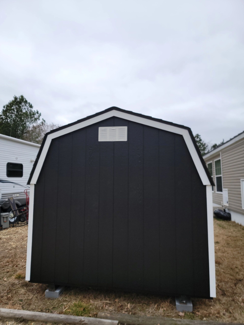 Mini Barn For Sale - Delaware Sheds