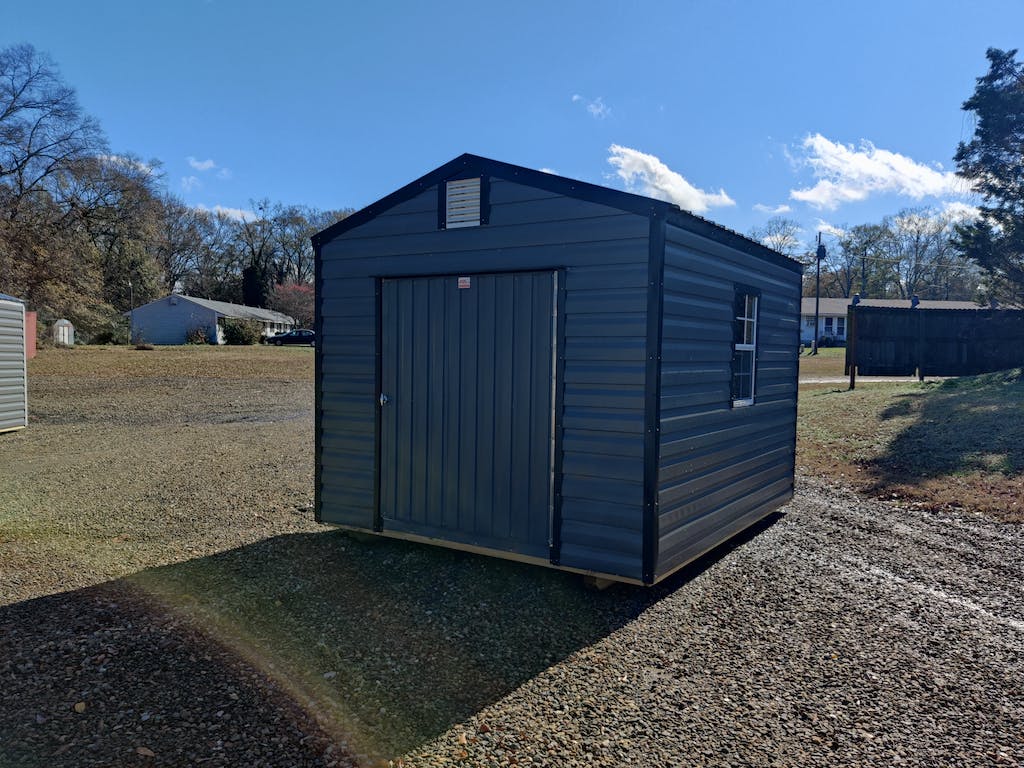 Inventory - DK Sheds