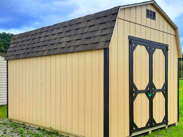 Dutch Barn in NJ - J&G Farms | Blackburn's