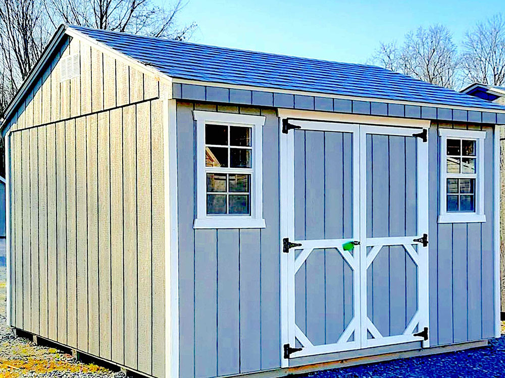 Shed Pricing - The Shed Store at J&G Farms | Blackburn's