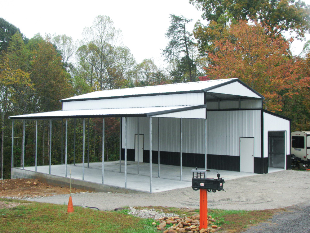 Our Buildings - Cumberland Metal Buildings