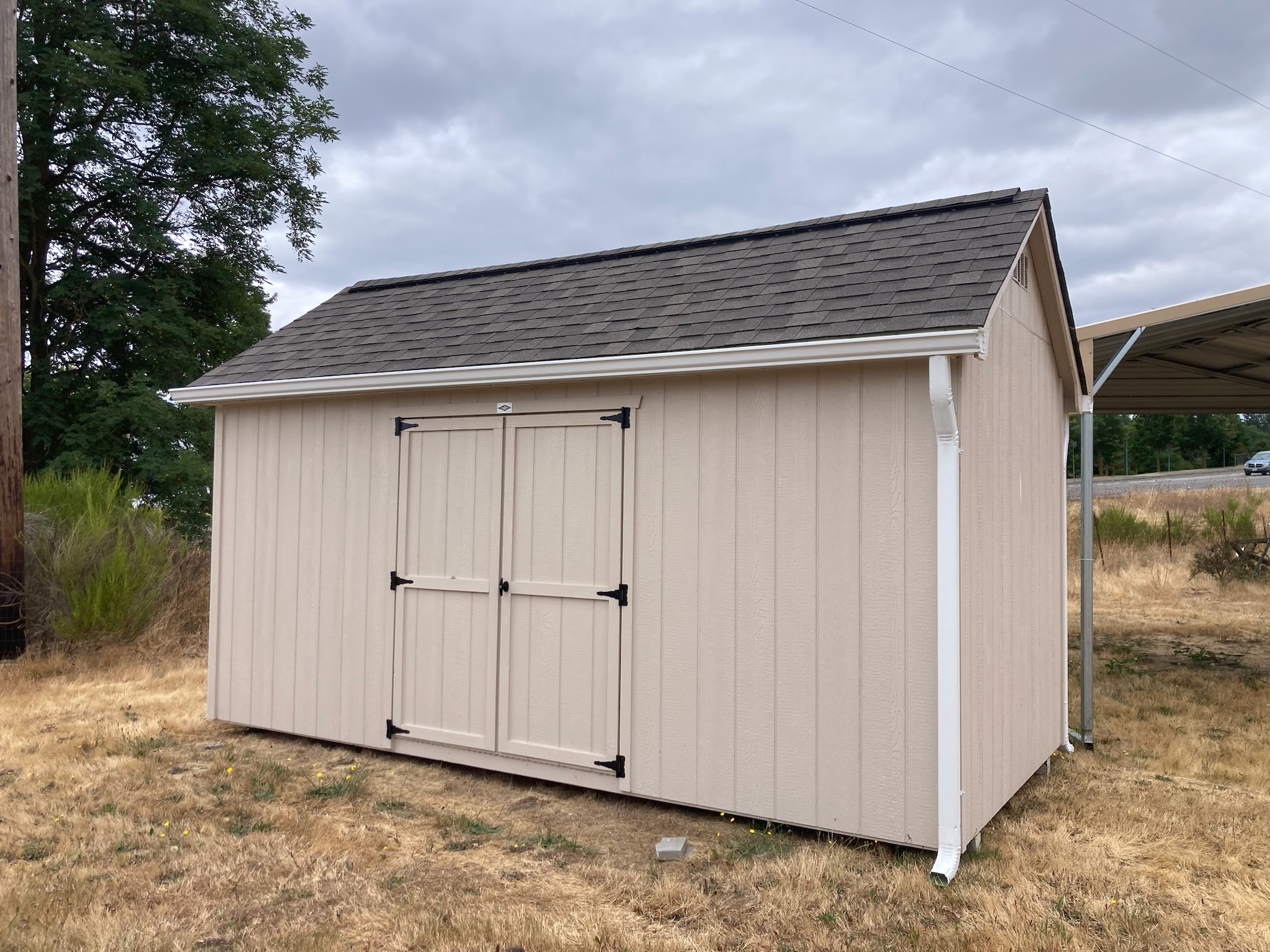 Current Shed Inventory | All-Stor Buildings