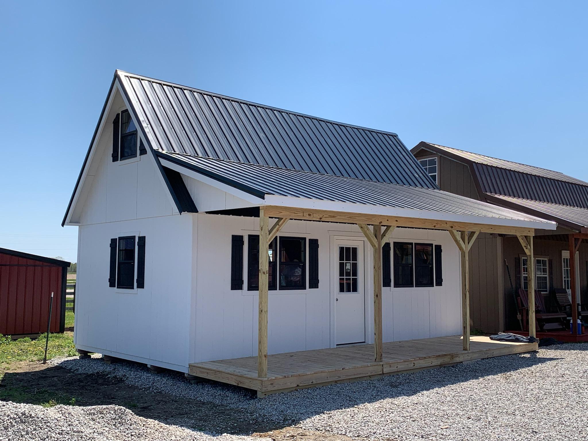 High Quality Outdoor Sheds in Ohio - Structure Depot